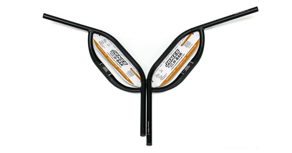 Four new parts from Jones Bikes, available now! – Jones Bikes Blog