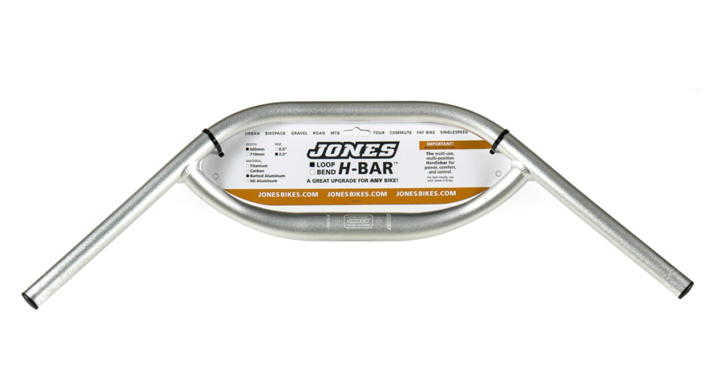 Four new parts from Jones Bikes, available now! – Jones Bikes Blog