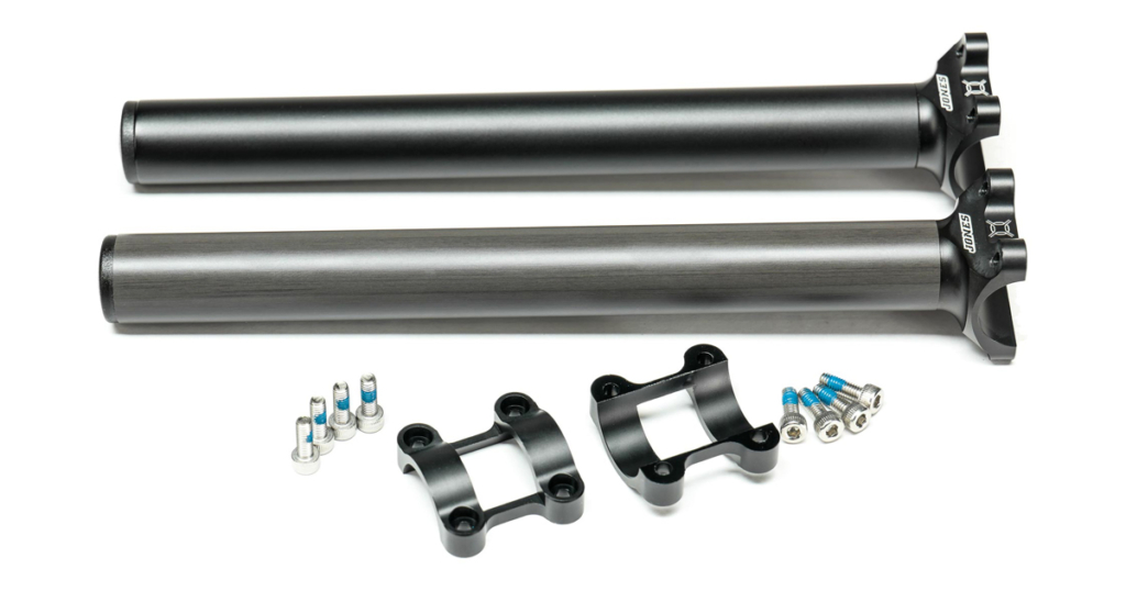 Four new parts from Jones Bikes, available now! – Jones Bikes Blog