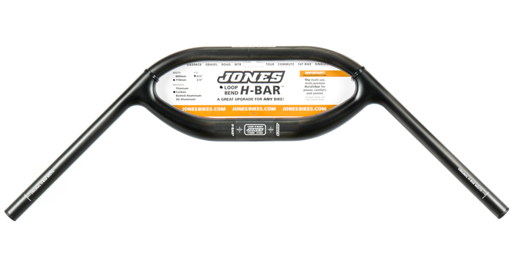 Four new parts from Jones Bikes, available now! – Jones Bikes Blog